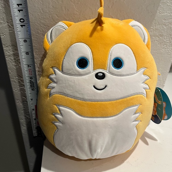 Squishmallows | Toys | Sonic The Hedgehog Tails Squishmallow New With ...